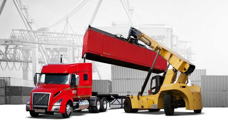 Container Drayage & Transload | Bandstra Transportation