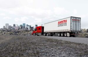 Bandstra Transportation | BC’s Premium Carrier