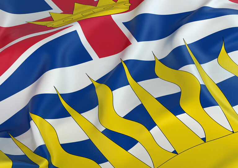 PRINCE GEORGE, BRITISH COLUMBIA - Bandstra