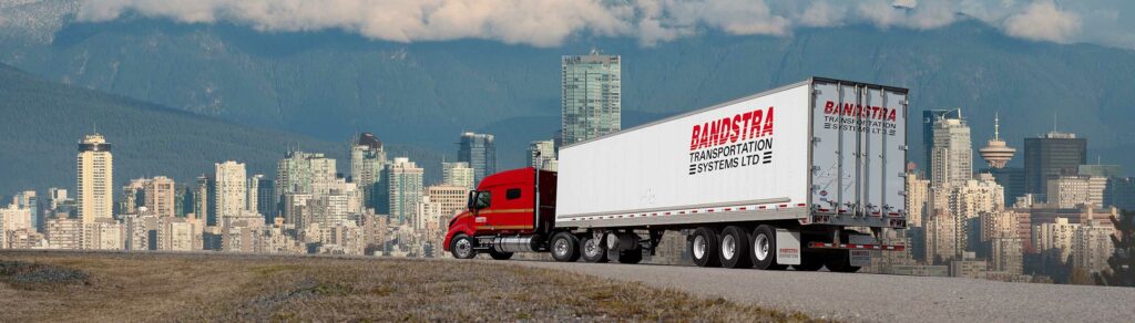 General Freight | Bandstra Transportation | BC & AB