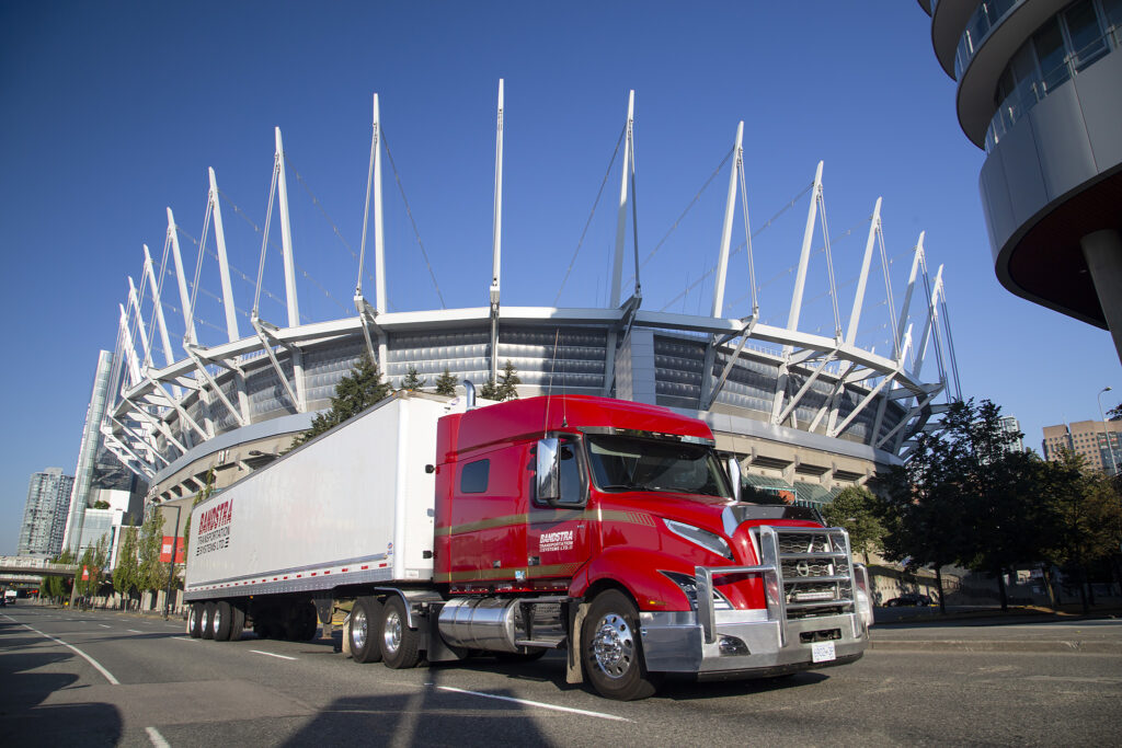 Our Fleet Gallery - Bandstra