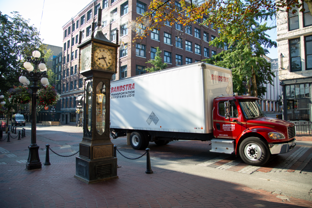 Our Fleet - Bandstra