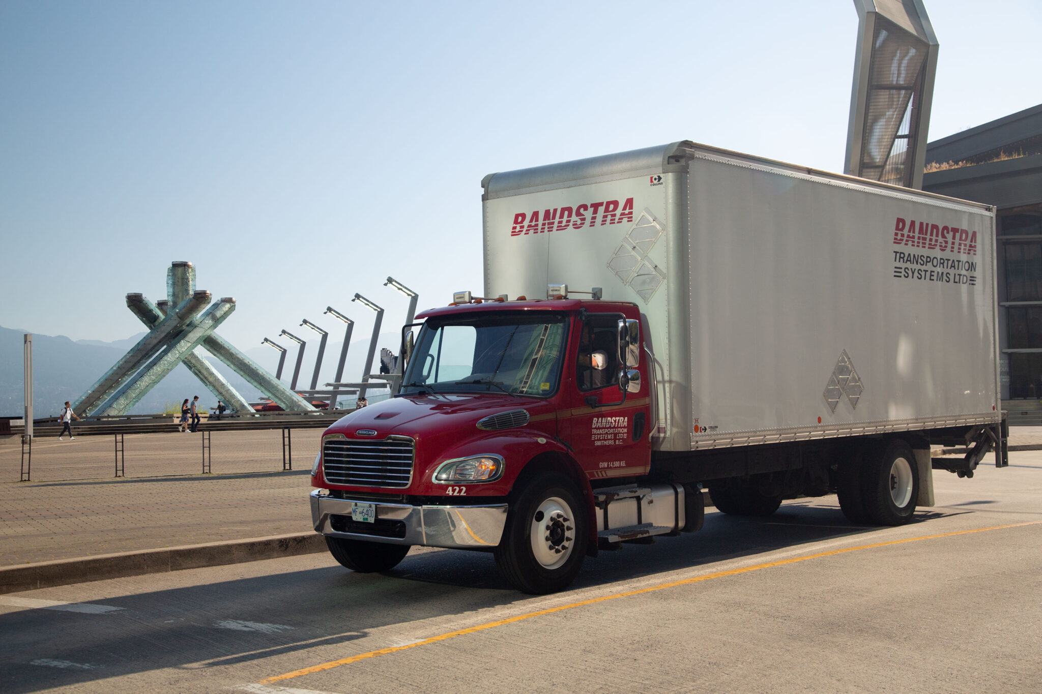 Our Fleet - Bandstra