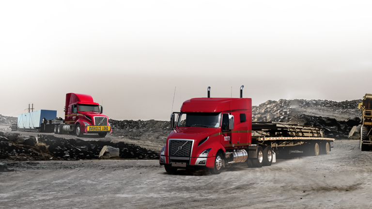Mining Industry Solutions | Bandstra Transportation