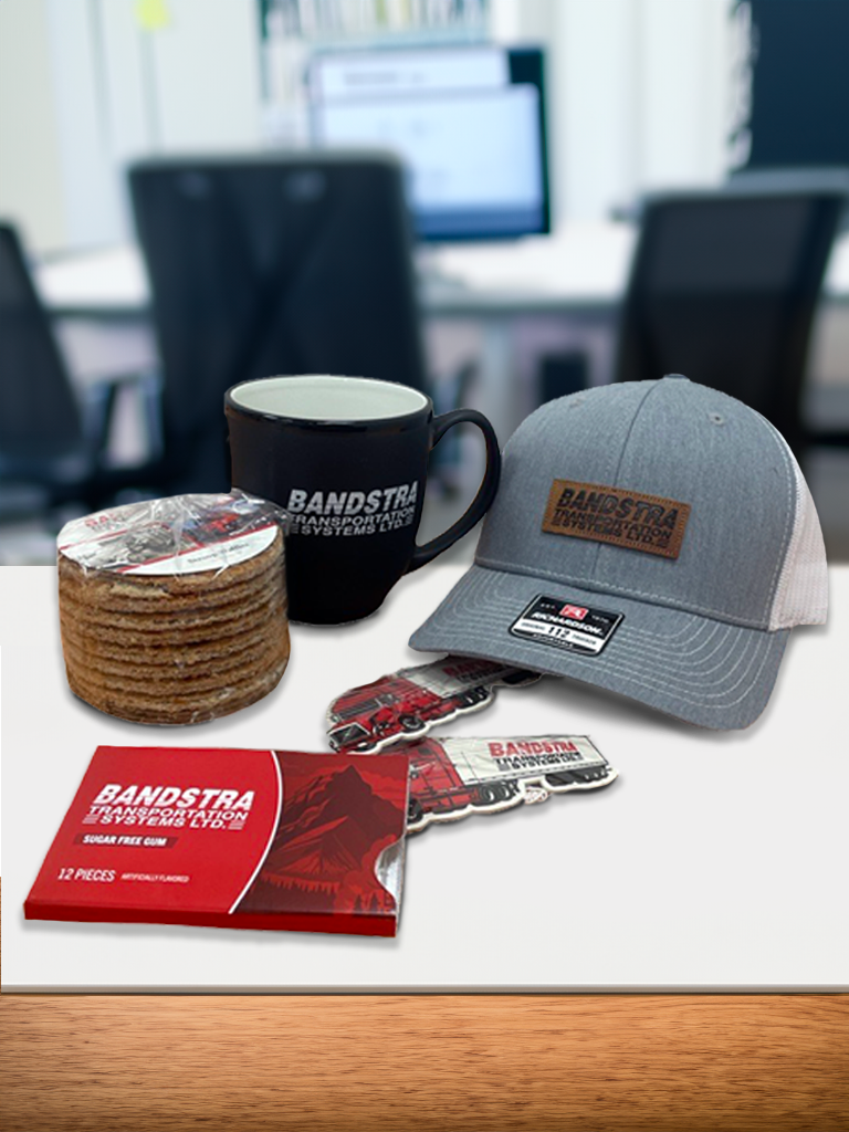 Contest | Bandstra Transportation